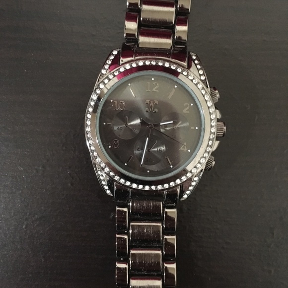 Charming Charlie | Accessories | Women Black Charming Charlie Watch ...